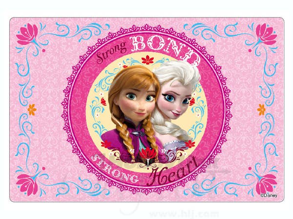 Frozen Mouse Pad Anna & Elsa | HLJ.com