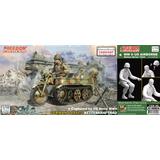 Captured by US Army WWII,German Sd.Kfz.2 Kettenkraftrad + US AIRBORNE ...