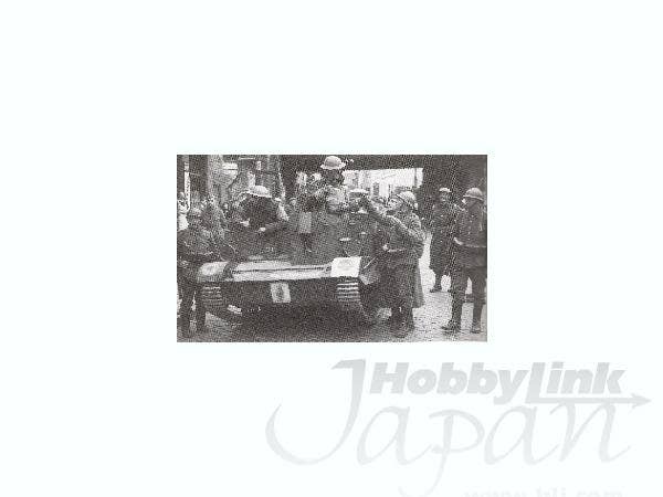 BEF Carrier Crew and Belgian Soldier 1940 | HLJ.com