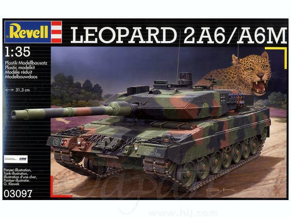 Leopard 2A6/A6M | HLJ.com