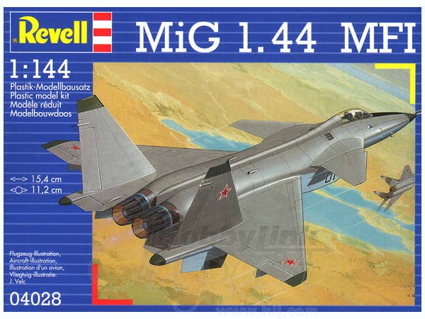 MiG 1.44 | HLJ.com