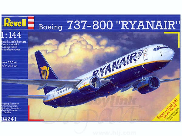 B737-800 Ryanair | HLJ.com