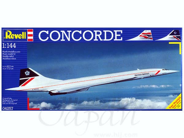Concorde | HLJ.com