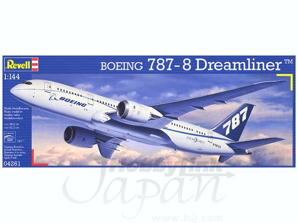 Boeing 787-8 Dreamliner | HLJ.com