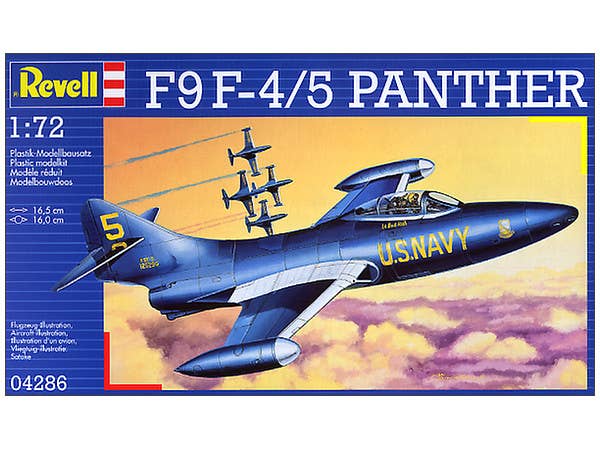 F9F-4/5 Panther | HLJ.com