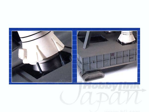 Space Shuttle Discovery + Booster Rocket | HLJ.com