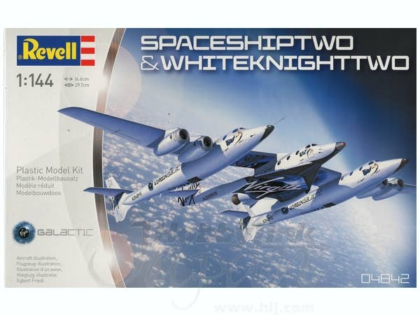 Space Ship Two & White Knight Two | HLJ.com