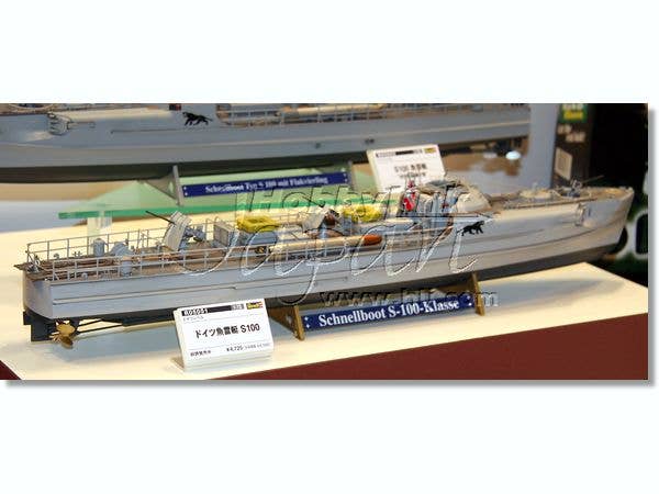 S-100 Torpedo Boat | HLJ.com
