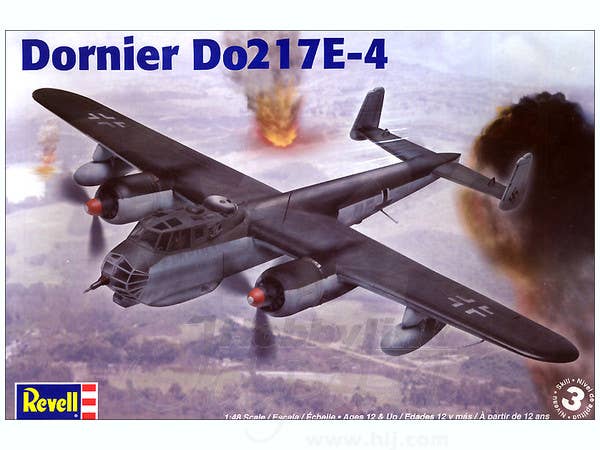 Dornier Do217 E-4 | HLJ.com