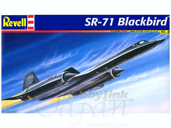 SR-71 Blackbird | HLJ.com