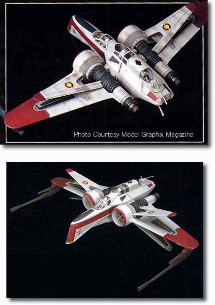 ARC-170 Fighter | HLJ.com