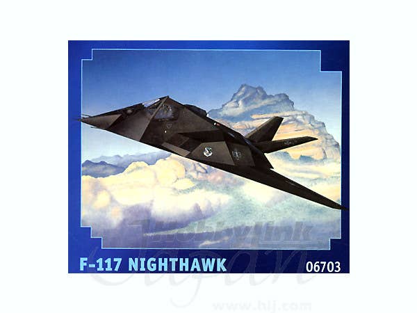 Mini Kit F-117 Nighthawk | HLJ.com