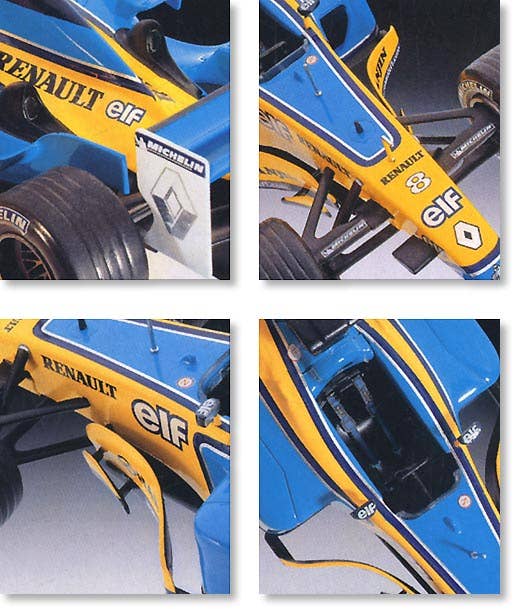 Renault R23 | HLJ.com