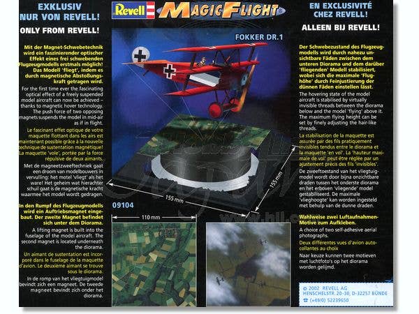 Magic Flight Fokker DR.1 | HLJ.com