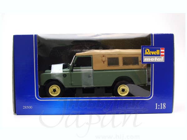 Land Rover Serie III 109 | HLJ.com