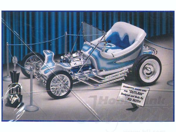 The Outlaw By Big Daddy Ed Roth | HLJ.com
