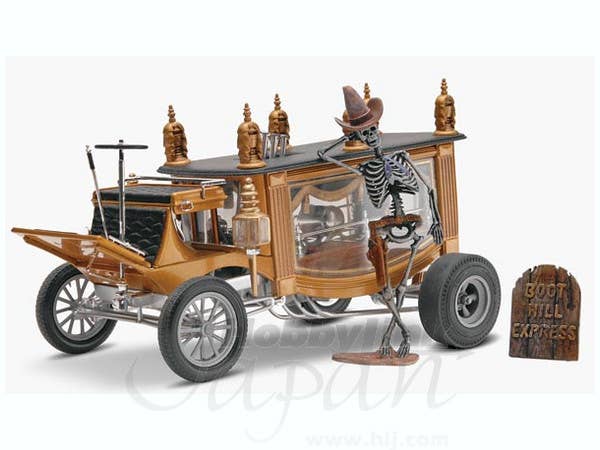 Boot Hill Express | HLJ.com