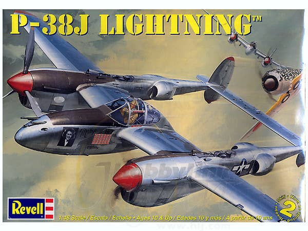 P-38J Lightning | HLJ.com