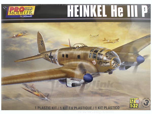 Heinkel He111P | HLJ.com