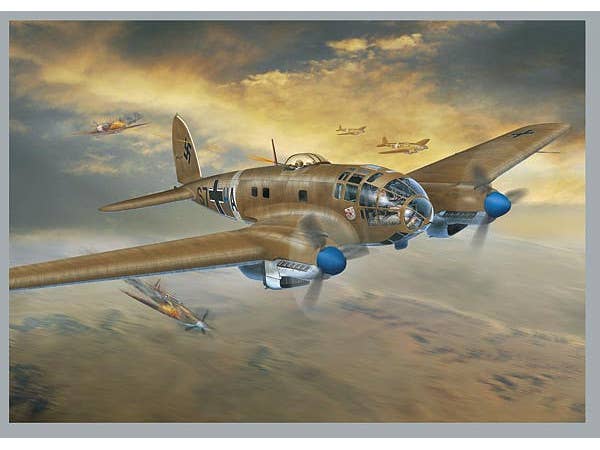 Heinkel He111P | HLJ.com