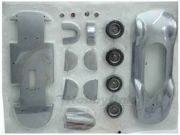 Auto Union type C Rekord wagen | HLJ.com