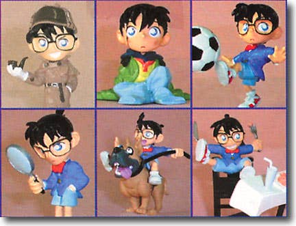 Detective Conan Small Collection | HLJ.com