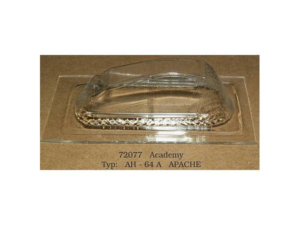 AH-64 Apache Canopy (for Academy) | HLJ.com