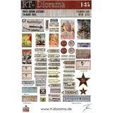 Printed Accessories Stalingrad Signs | HLJ.com