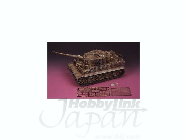 Tiger I Late Version (Tamiya) | HLJ.com