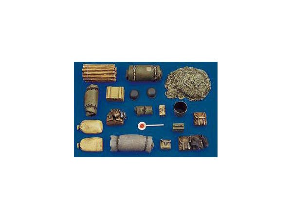 German Tank Equipment WWII | HLJ.com