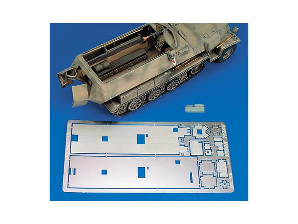 Sd.Kfz.251C Part 3 (Dragon) | HLJ.com