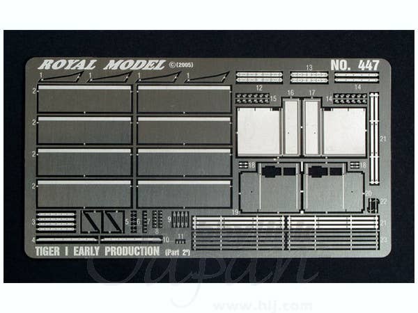 Tiger I Early Production Part 2 (Tamiya 1/48) | HLJ.com