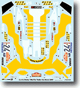Lancia Stratos Olio Fiat '80 San Remo Decal | HLJ.com