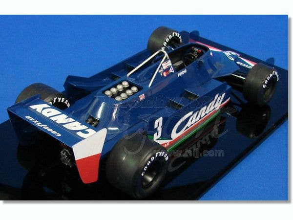 Tyrrell 009 Candy Version 1979 | HLJ.com