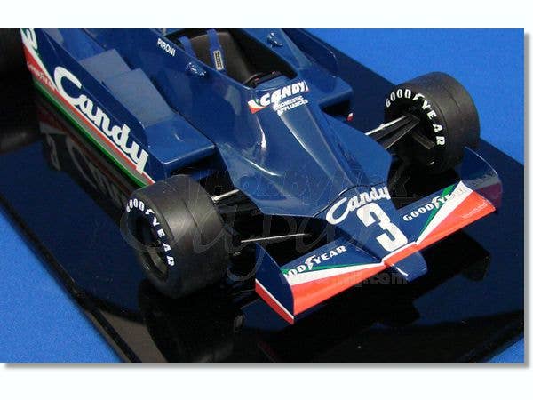Tyrrell 009 Candy Version 1979 | HLJ.com