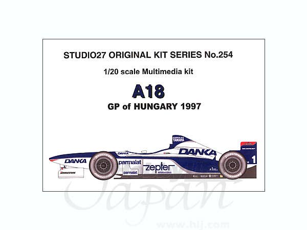 Arrows A18 Brazil GP | HLJ.com