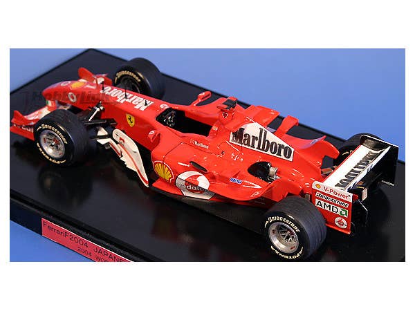 Ferrari F2004 Japan GP '04 | HLJ.com