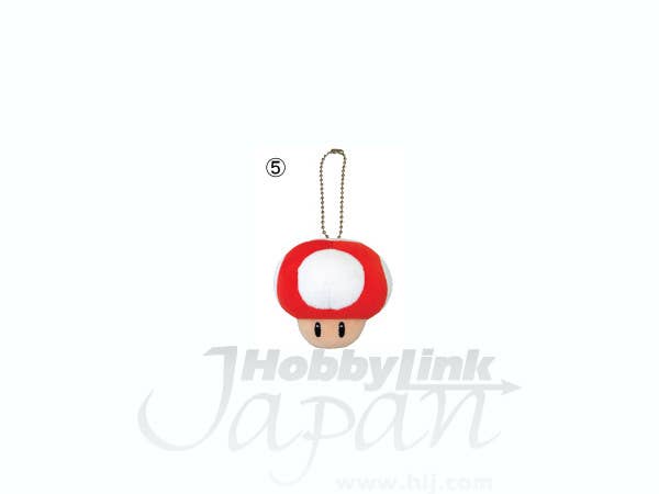 Super Kinoko Mascot | HLJ.com