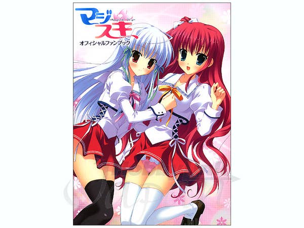 Marginal Skip Official Fan Book | HLJ.com