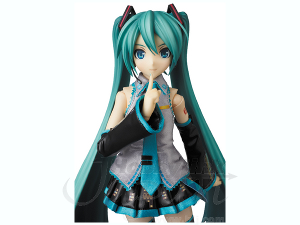 Real action heroes miku store