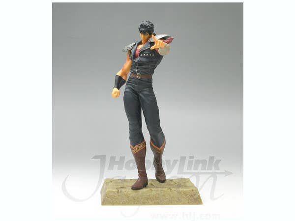 Hokuto no Ken Premium Figure Ultimate Scenery #1 Violent Emotion:Kenshiro | HLJ.com