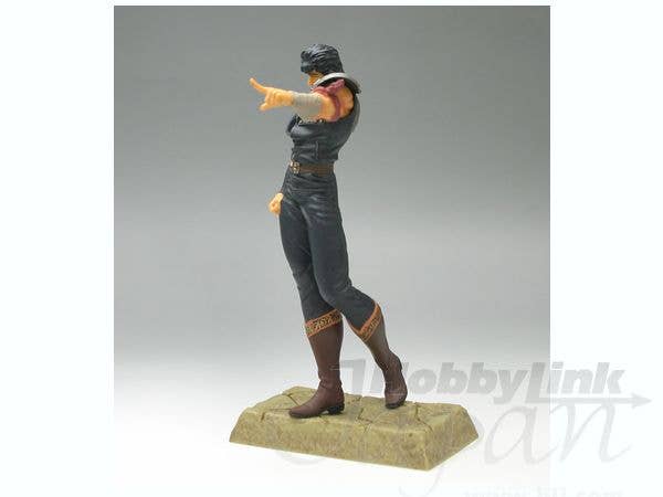 Hokuto no Ken Premium Figure Ultimate Scenery #1 Violent Emotion:Kenshiro | HLJ.com