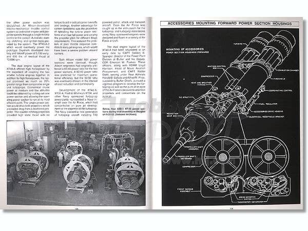 Douglas Skyshark A2D Turbo-Prop Attack | HLJ.com