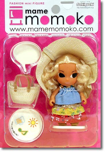 Mame Momoko Ethnic | HLJ.com