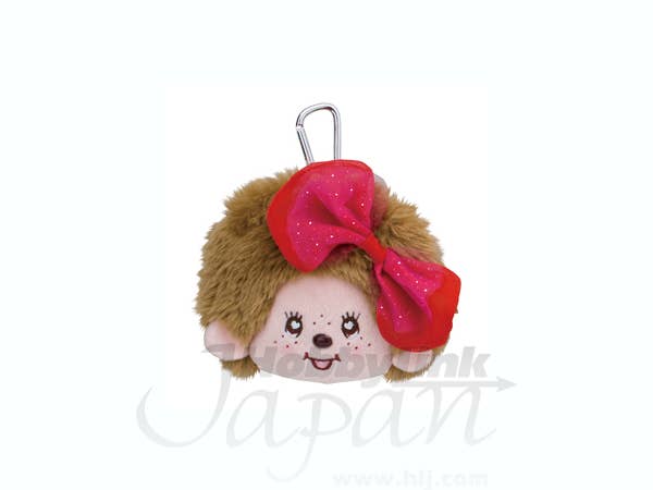 Heart Eyes Monchichi Passcase Beige | HLJ.com