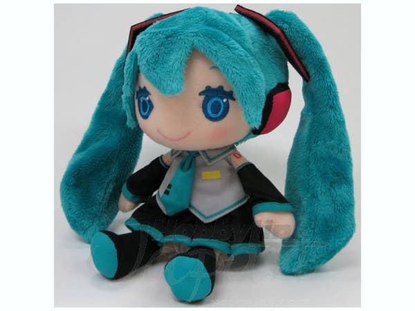 Hatsune Miku stuffed toy | HLJ.com