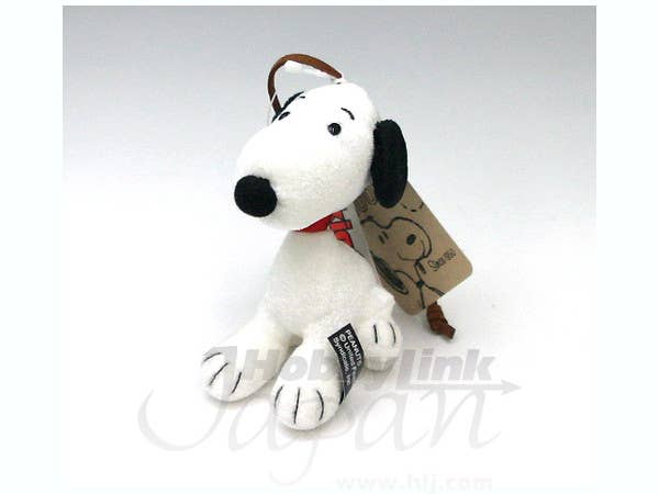 Stuffed Vintage Snoopy Velour Mascot 1970 | HLJ.com