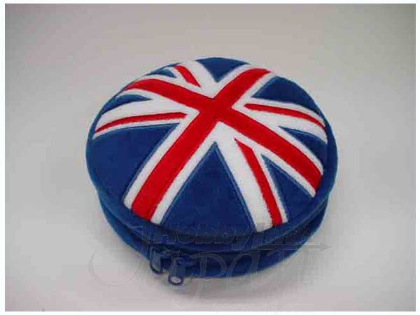 Union Jack CD Case | HLJ.com