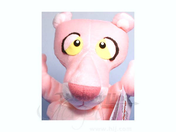 Pink Panther Hand Puppet | HLJ.com