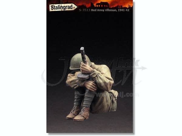 Red Army Rifleman 1941-42 #1 | HLJ.com